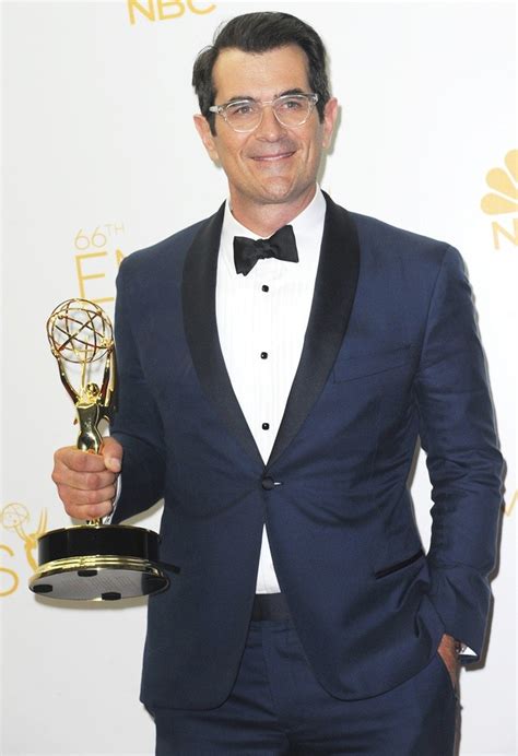 Ty Burrell Picture 1 66th Primetime Emmy Awards Press Room