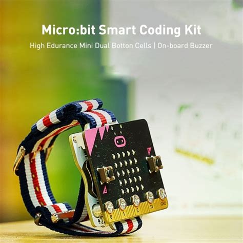 Jual Microbit Smart Coding Kit Educational Diy Programming Jakarta