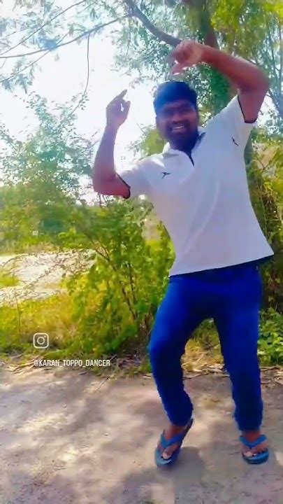 Ye Ladki Nahi Banarash Ke Mal Hai 🕺dance Karan Toppo Dancer Shorts