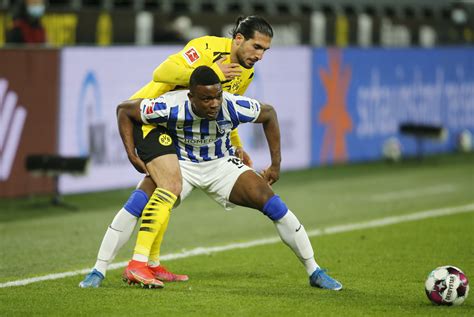 Video Jhon Córdoba Anotó Con El Hertha Berlín Y Pide Pista Para La