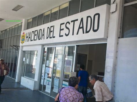 Hacienda Ofrece Servicio Por Citas