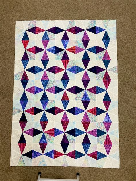 Compass Rose Quilt Bonnies Sewing Center