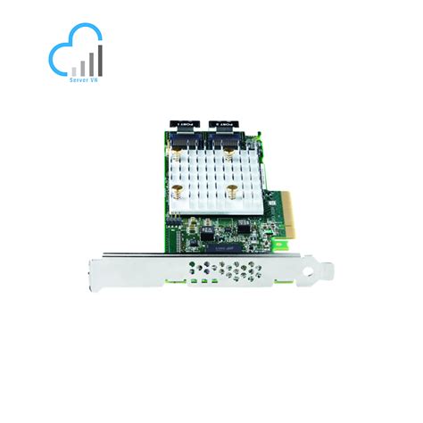 Card RAID HPE Smart Array P408i p SR Gen10 CÔNG TY TNHH SERVER VIỆT NAM