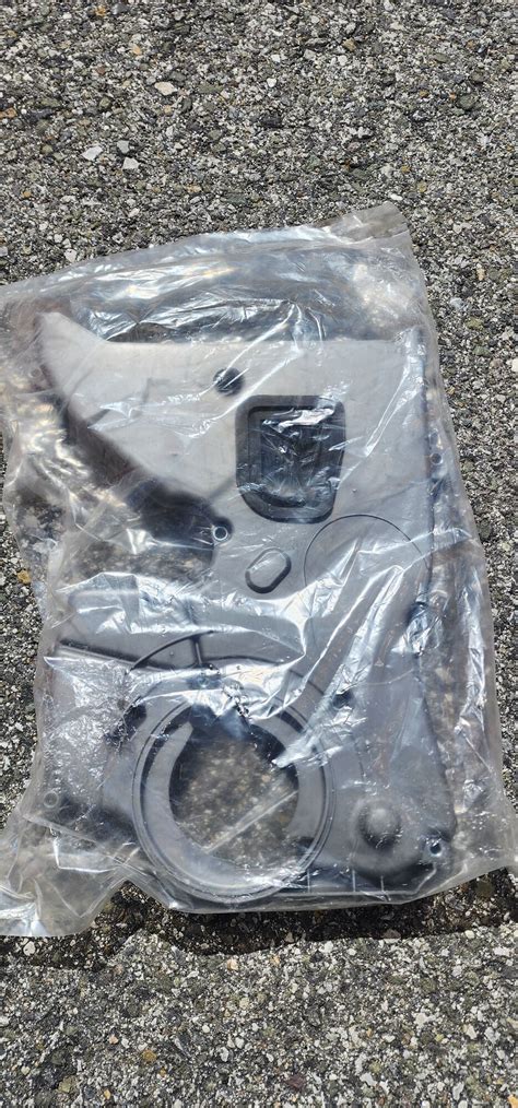 4g63 New Oem 6 Bolt Timing Cover