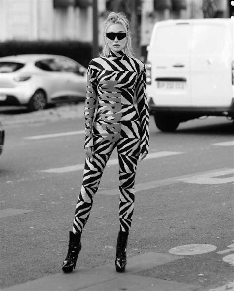 مايا دياب تحيّر الجمهور بإطلالتها المختلفة مع أو ضدّ؟ Laha Magazine