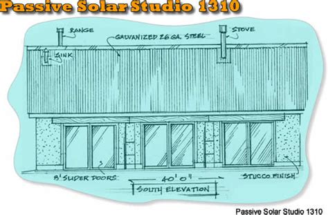 Passive Solar Adobe Home Upcoming New Mexico Magazine Article