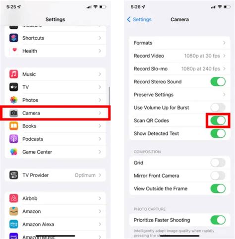 How To Scan QR Code On IPhone Physical Pictures