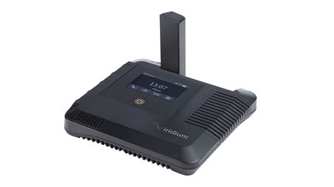 Iridium Goes After Starlink With Go Exec Portable Satellite Internet