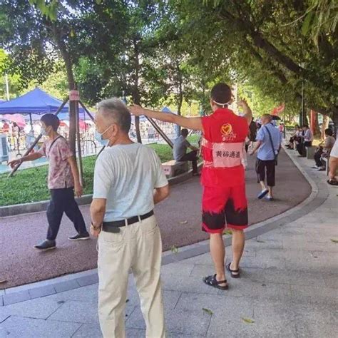 【暖心蓬江】三百六十行，行行显担当！一起来看抗疫志愿者的故事采样服务工作