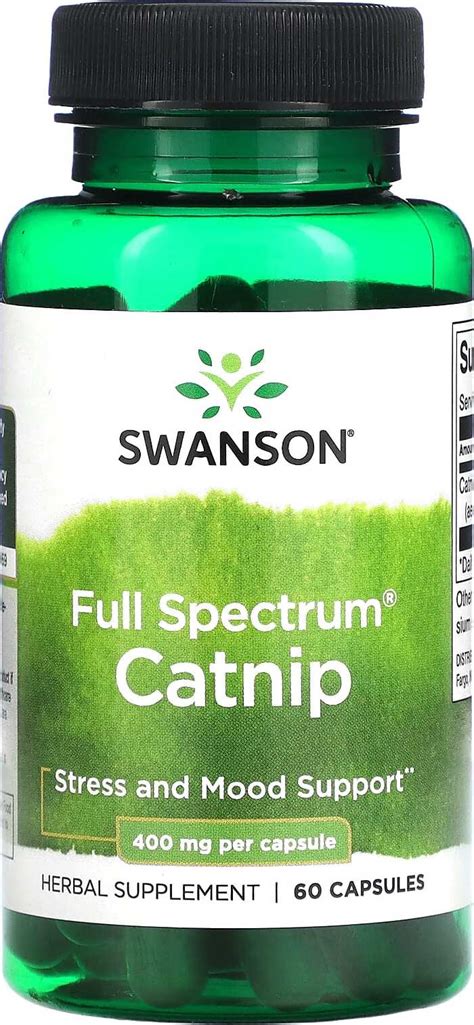 Swanson Full Spectrum Catnip News And Prices At Priceplow