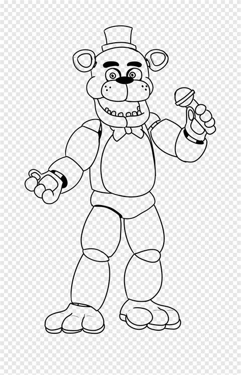 Cinco Noches En Freddy S Arte De Línea Hermana Ubicación Cinco Noches