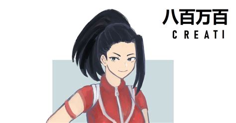Myheroacademia Momo Yaoyorozu Redesign Thejumpingduckのイラスト Pixiv