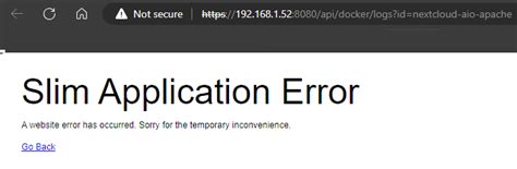 Nextcloud Aio V7 11 2 Non Responsive High Cpu Every 13 Days Network Locationon Host For
