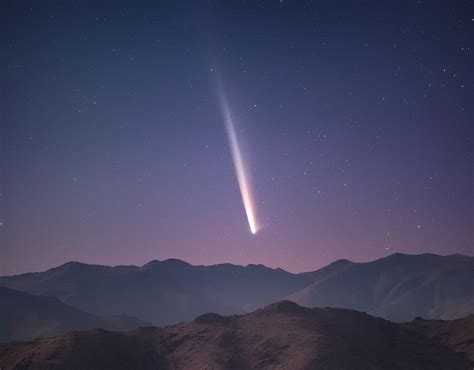 Comet Of The Year How To Watch C 2023 A3 Tsuchinshan Atlas