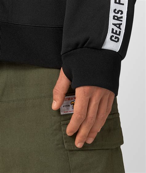 Black Human Made Track Jacket Svd