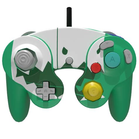 Hungry Box Gamecube Custom Controller Controller Chaos