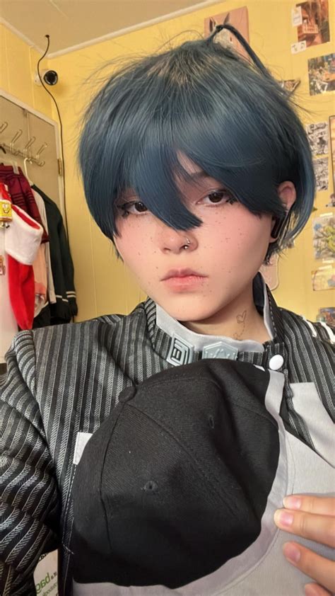 Shuichi Saihara Cosplay Me