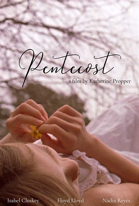 Pentecost — Katherine Propper