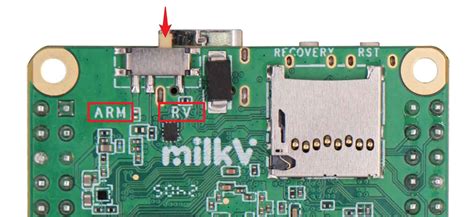 Milk V Duo S 512mb Sg2000 Risc V Linux开发板 Risc V与arm切换