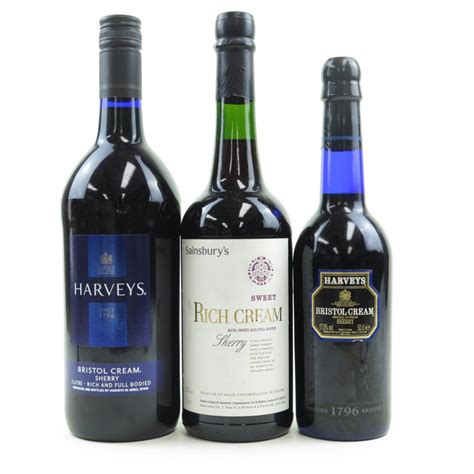 Miscellaneous Sherry Selection X 3 Whisky Whisky Auctioneer