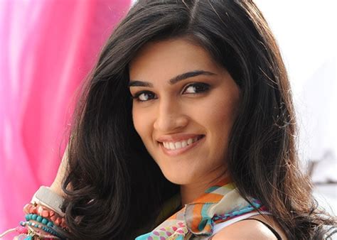 Kriti Sanon I Am Too New To Develop An Attitude Ndtv Movies