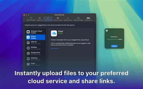 Télécharger Dropover Easier Drag Drop pour macOS Frandroid