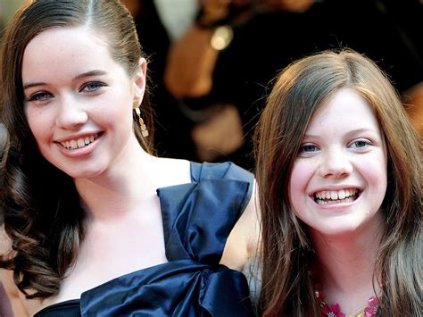 Prague Georgie Henley As Lucy Pevensie Photo 18859014 Fanpop