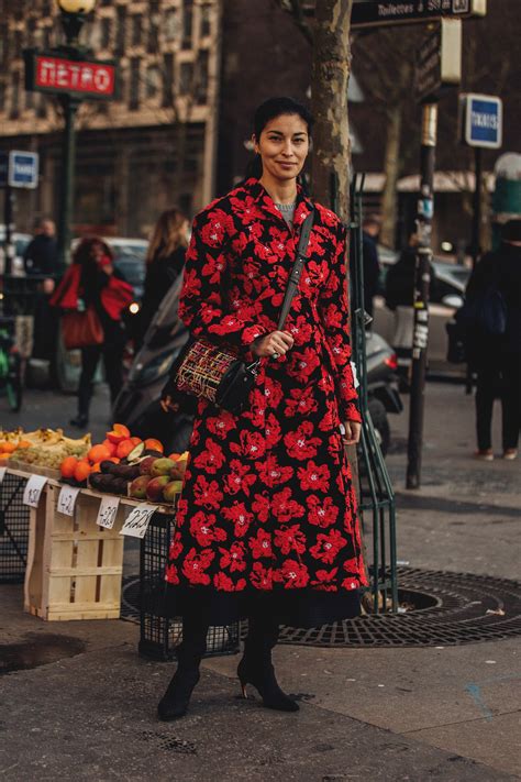 Haute Couture Paris: Die besten Street-Styles aus der Modestadt | Vogue ...