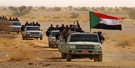 من هو حميدتي قائد قوات الدعم السريع في السودان؟ شبابيك