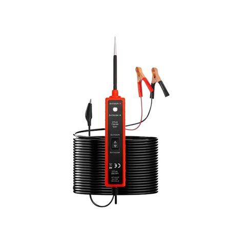 Multi Functional 6 24v Dc Diagnostic Power Circuit Tester Shop Today Get It Tomorrow