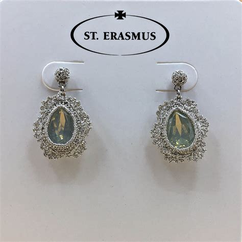 St Erasmus Designer Costume Jewellery By Pieter Erasmus