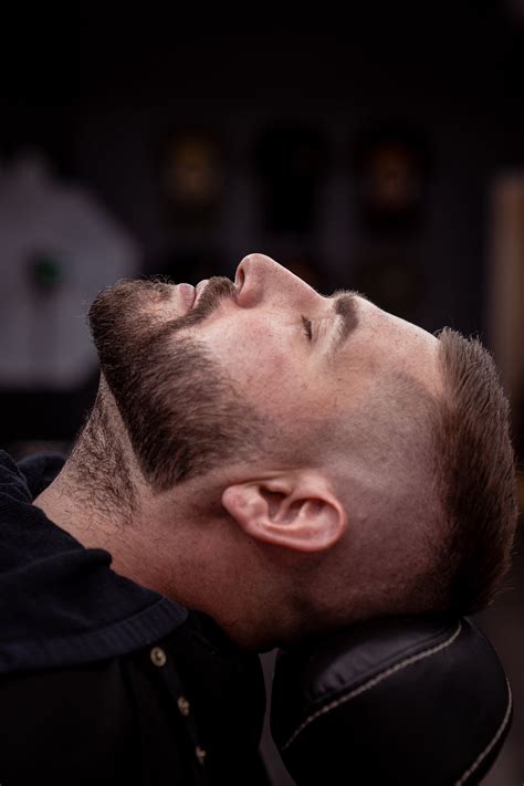 Beard Trim Uncleginosbarbershop