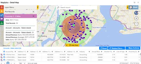 How To Find Sales Leads Around You With Integrated Maps Within Microsoft Dynamics 365 Crm