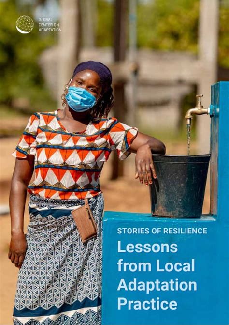 Stories Of Resilience Lessons From Local Adaptation Practice International Centre For Climate