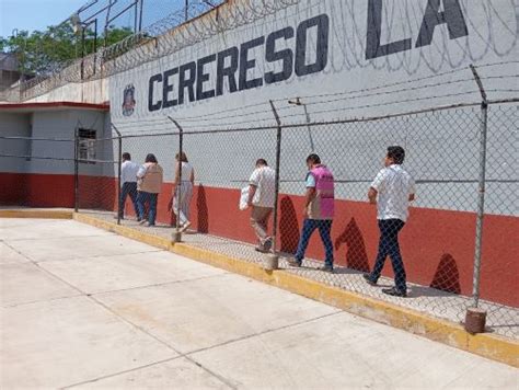 Brinda La Ssp Guerrero GarantÍas A Personas En PrisiÓn Preventiva Para