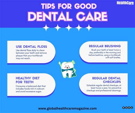 Global Healthcare Magazine On Linkedin Dentalhealth Oralcare