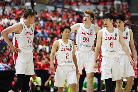 男子バスケ日本、五輪メンバーから落選した2人の姿に歓喜の声「いい味出してる」「存在感」 The Answer