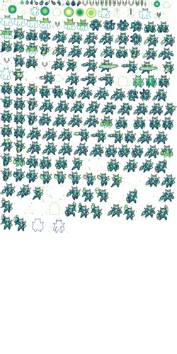 Gravity Circuit Cable Sprites Sprite And Extras Ak1 Mugen Community