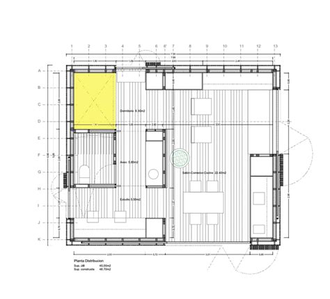A Prototype House With Minimal Ecological Footprint