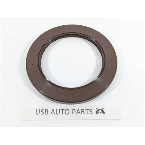 VITON Flywheel Oil Seal For Toyota Vios NCP42 NCP93 NCP150 Japan