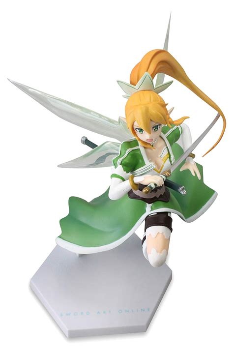 Leafa Kirigaya Suguha Fairy Dance High Grade Figure Sword Art