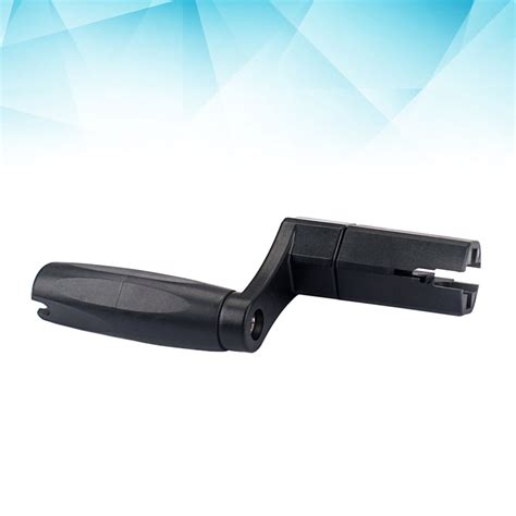 Masteelf Multifunctional Guitar Peg String Winder Hand Crank And Bridge Pin Puller Drill