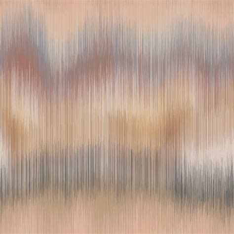 Blurry Fuzzy Blobs Color Seamless Pattern Vector Image