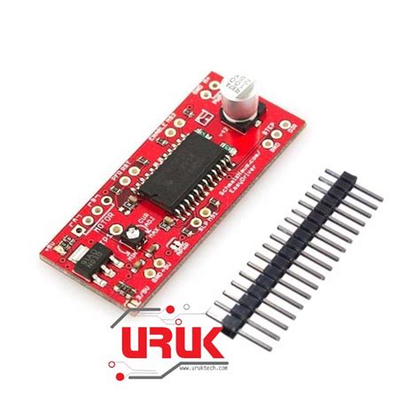 EasyDriver Shield Stepper Motor Driver A3967 UrukTech