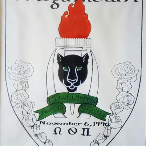 Omega Theta Pi Service Fellowship Philadelphia Pennsylvania United