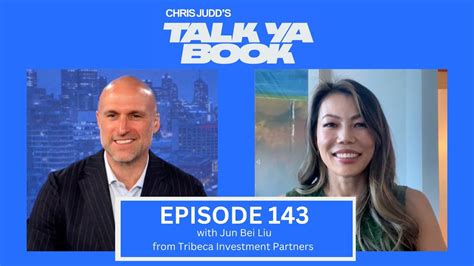 Talk Ya Book Jun Bei Liu Youtube