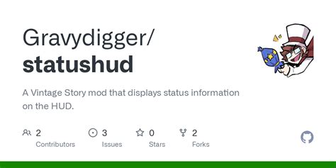 Releases Gravydigger Statushud GitHub