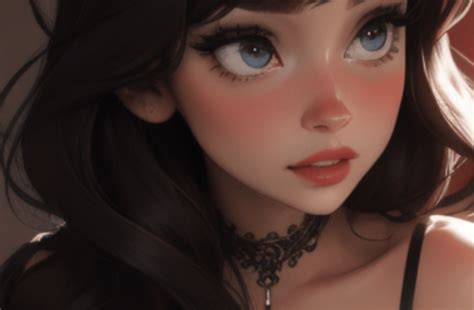 Goth Girl Doppleai