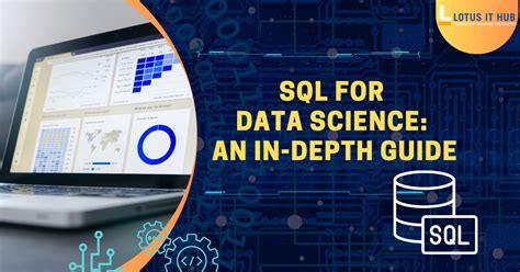 Sql For Data Science An In Depth Guide