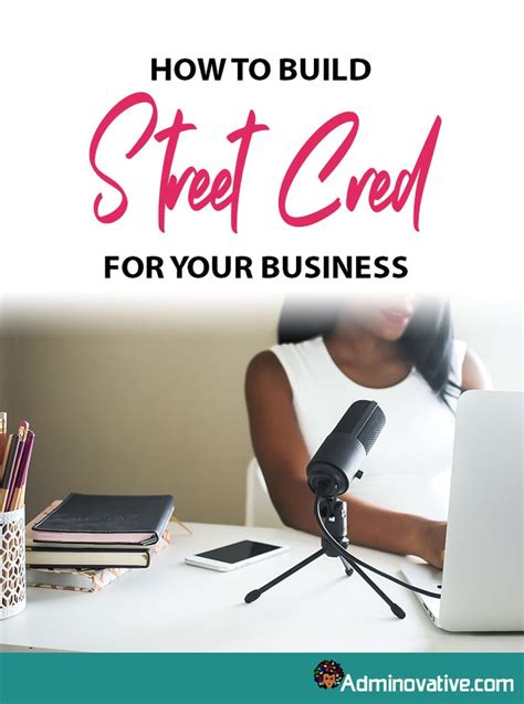 How To Build Street Cred For Your Brand How To Introduce Yourself